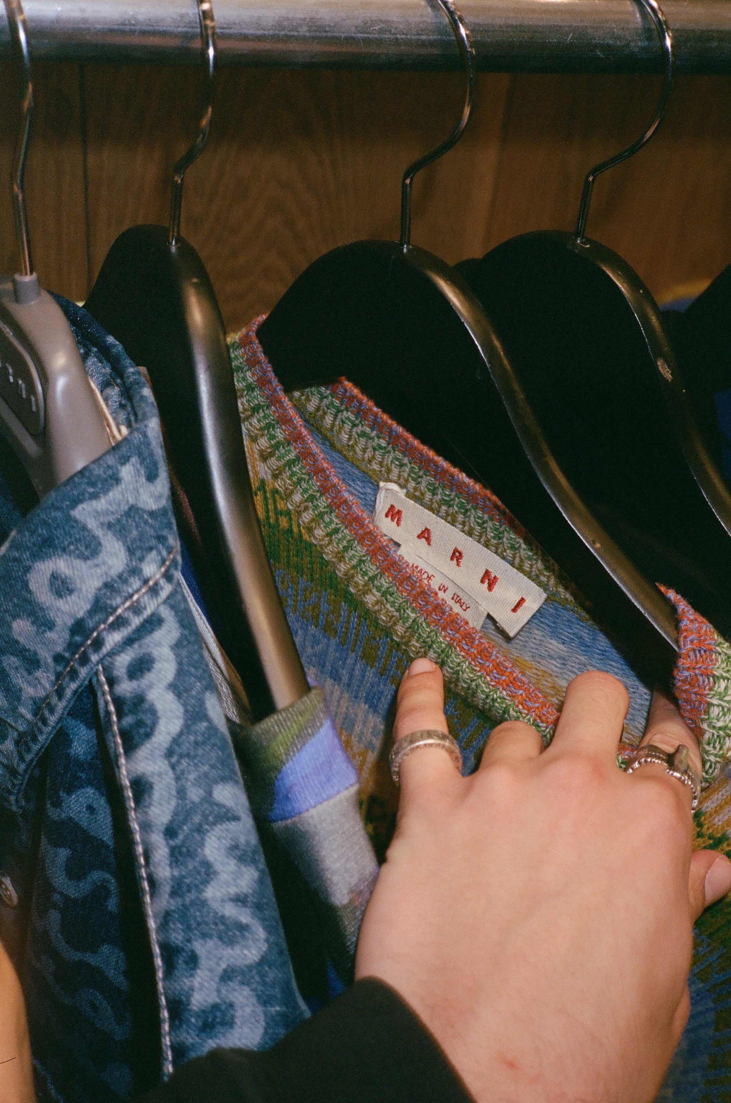 MARNI – Patron of the New