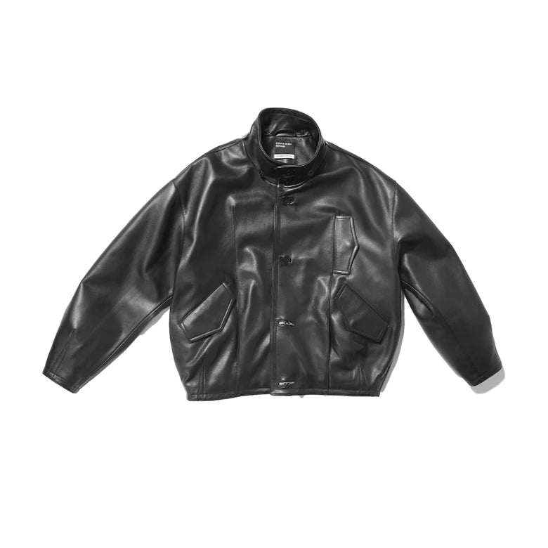 Malcolm Jacket – Patron of the New
