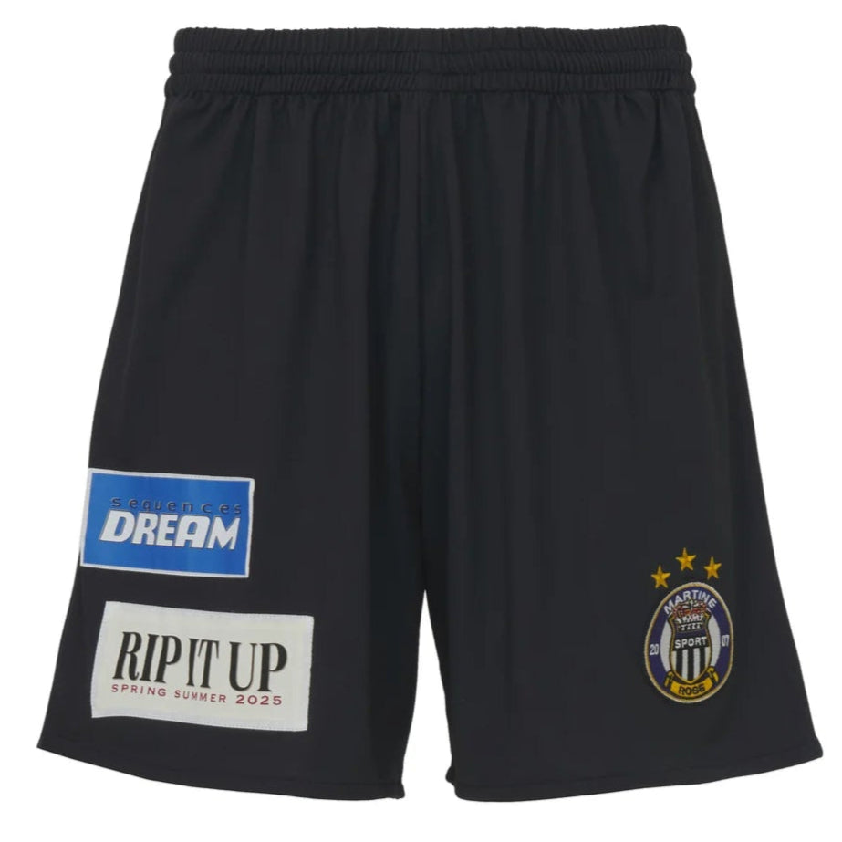 Football Shorts – Patron of the New