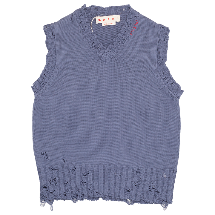 V Neck Vest Patron Of The New