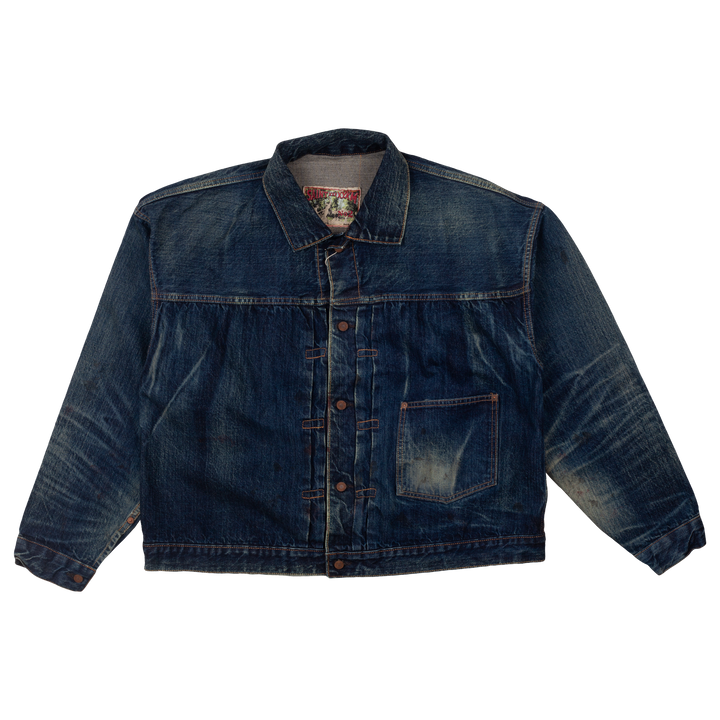 First Denim Jacket – Patron of the New First Denim Jacket – Patron of the New