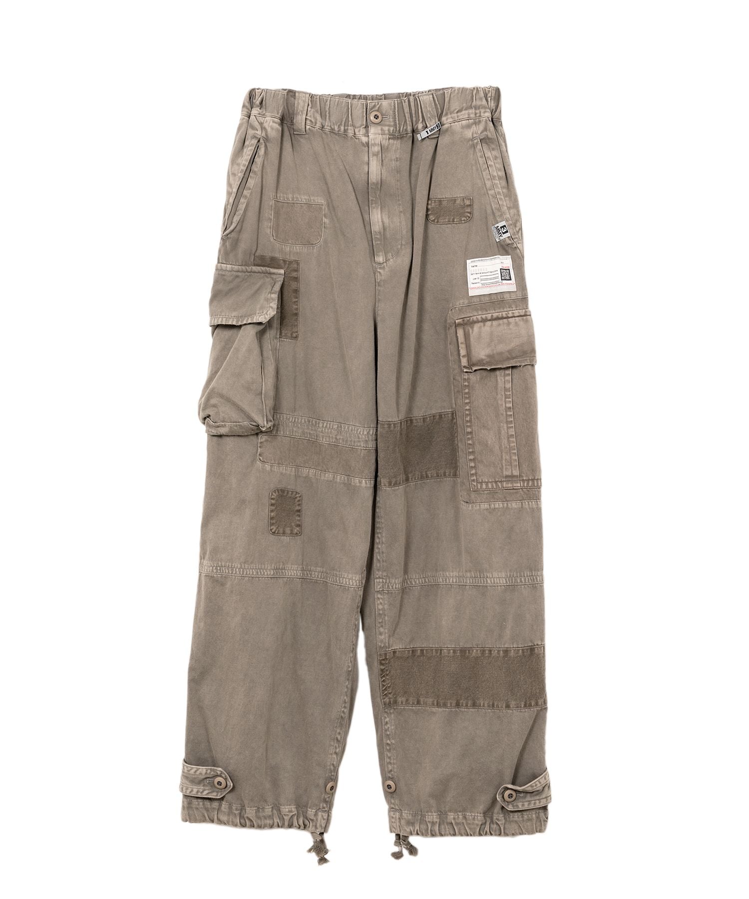 Repair Cargo Pants – Patron of the New