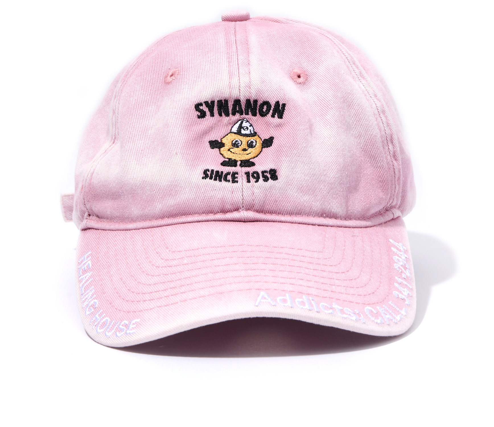 Synanon Low Profile Hat – Patron of the New